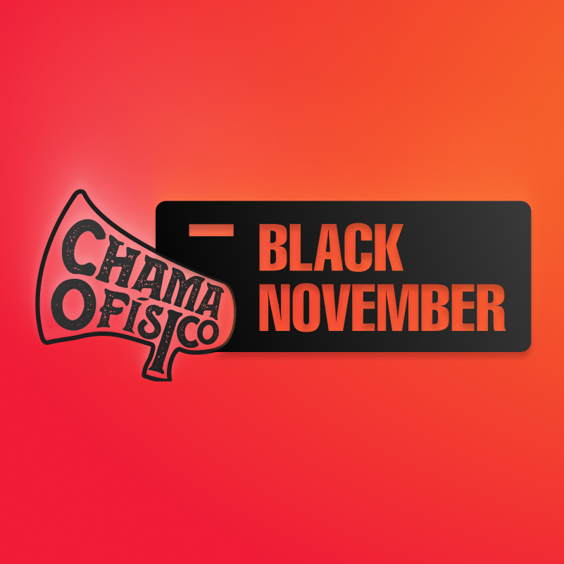 Black November Clube 1905 - Thales Rodrigues